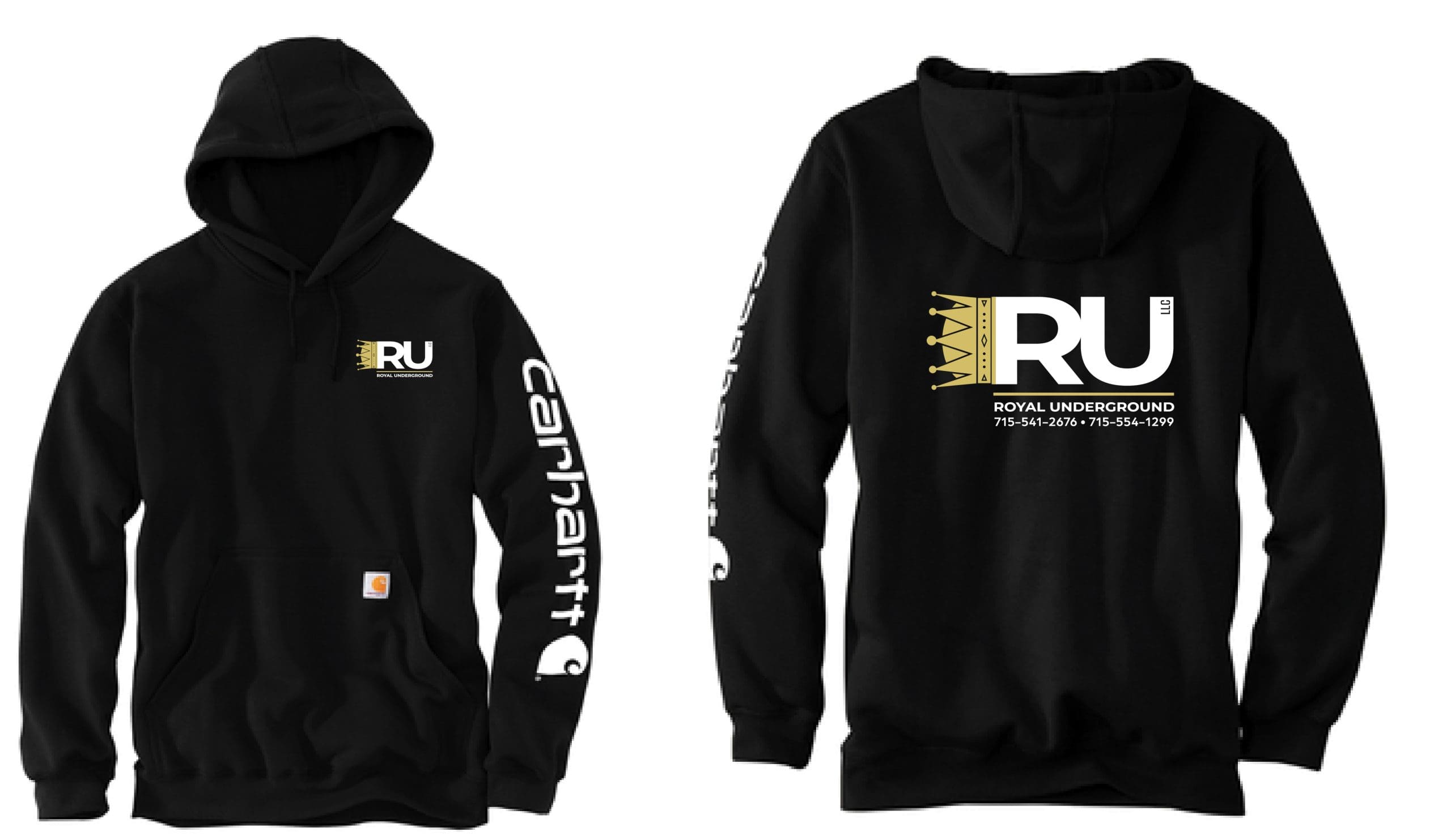 Royal Underground – Northwoods Promotion