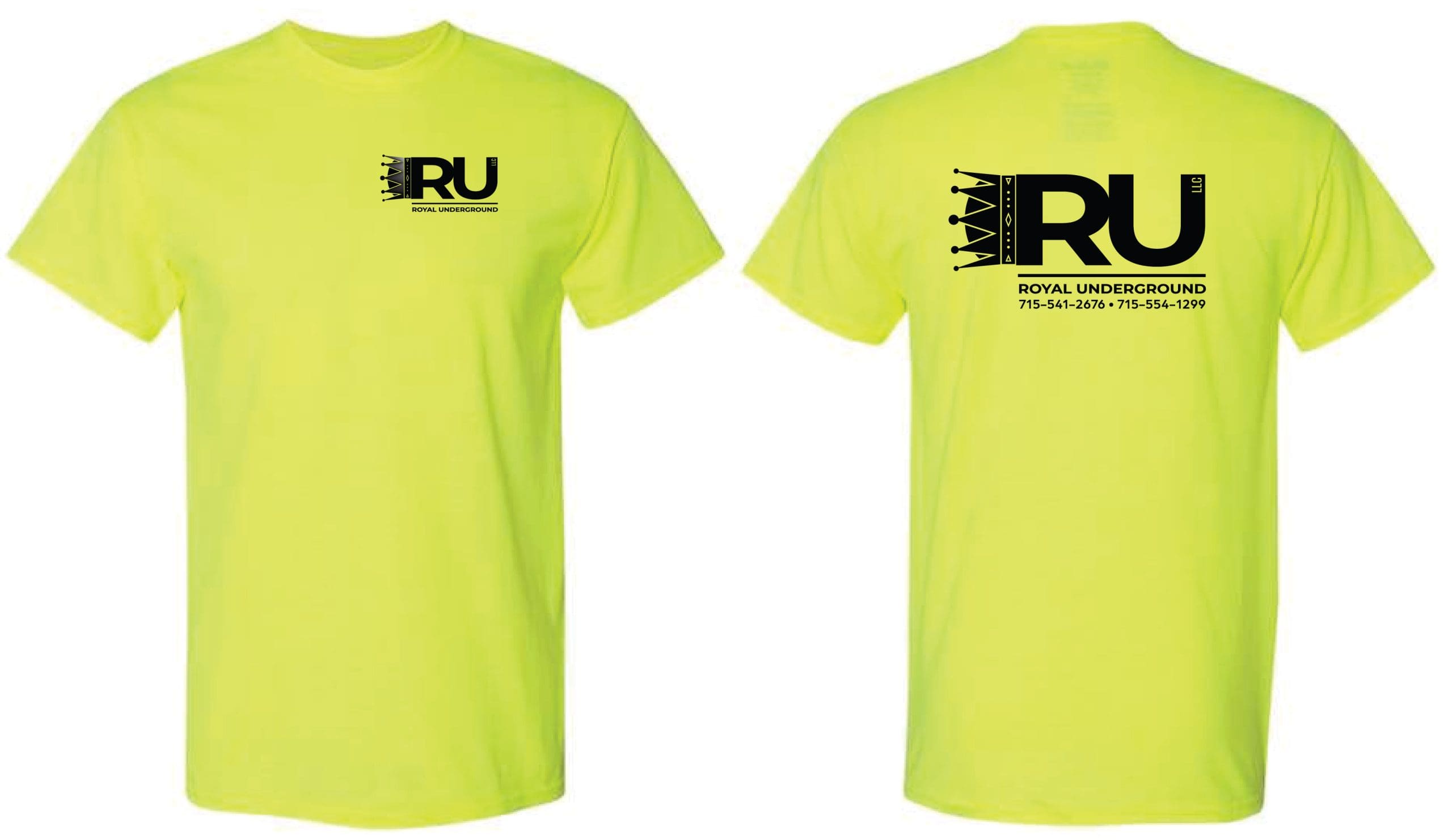 Royal Underground – Northwoods Promotion